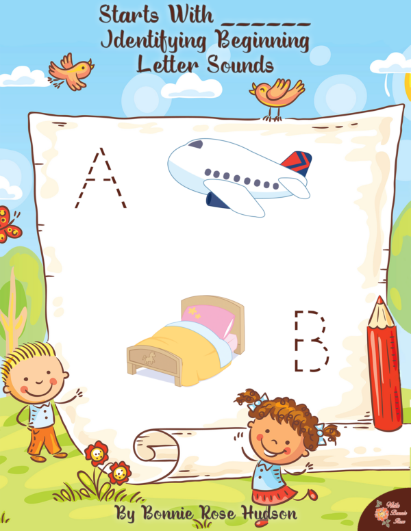 Starts With . . . Beginning Letter Sounds | Made By Teachers