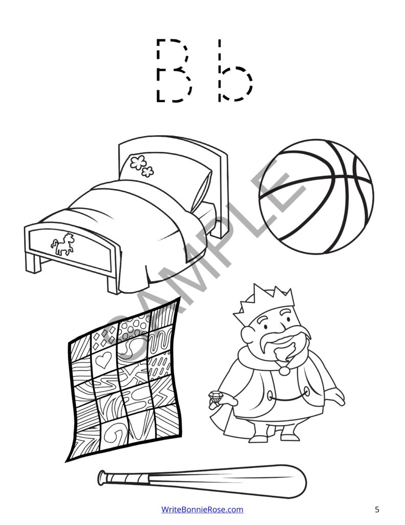 Starts With . . . Beginning Letter Sounds | Made By Teachers