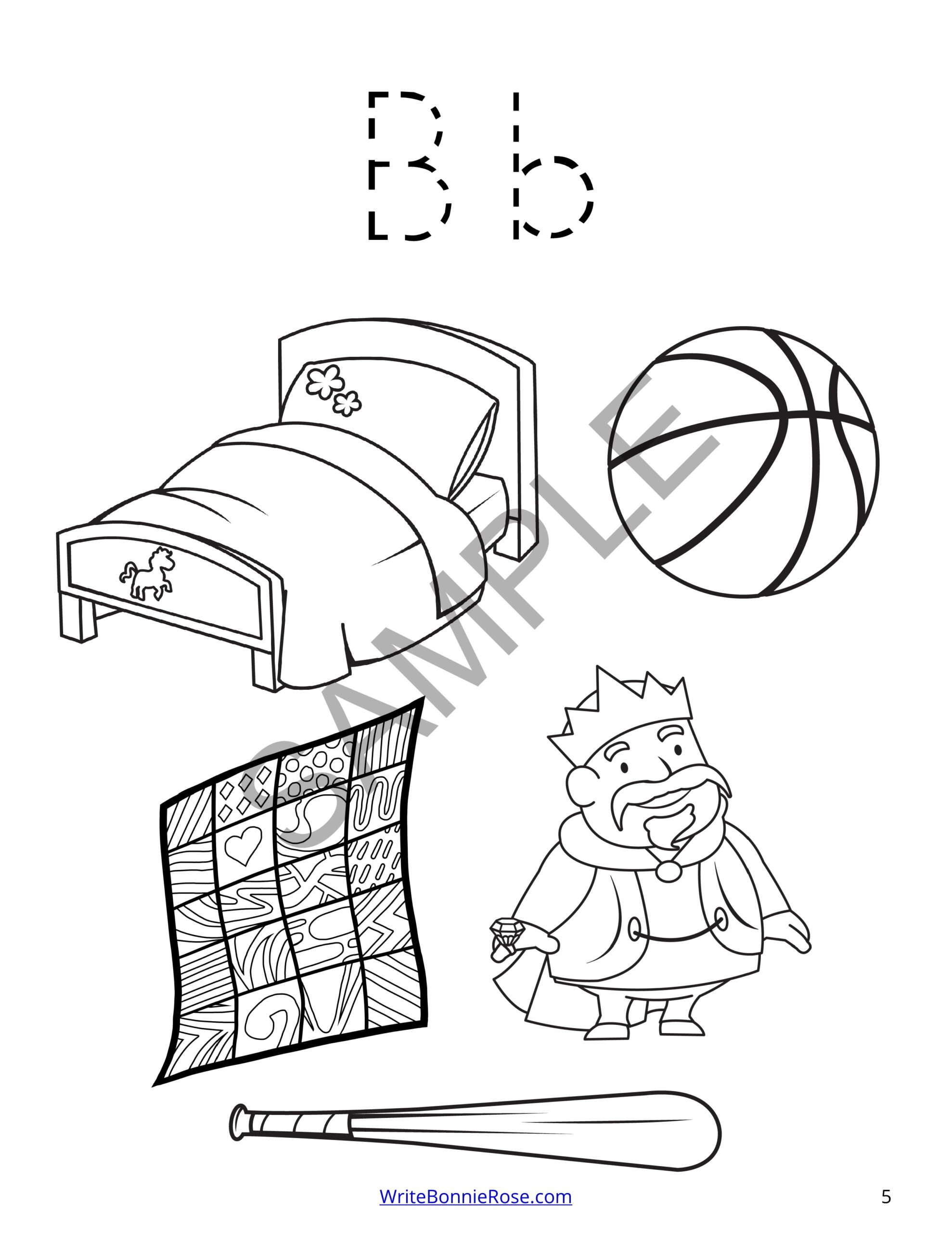 Starts With . . . Beginning Letter Sounds | Made By Teachers