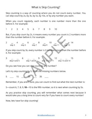 Skip Counting Practice Fun | Made By Teachers