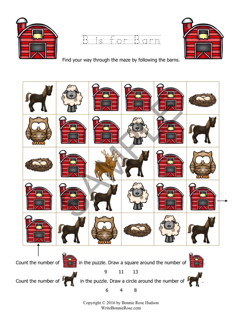 Printable Preschool Alphabet Mazes | Made By Teachers