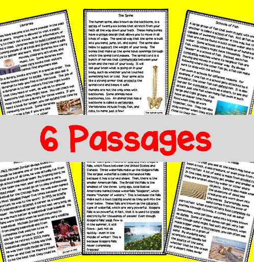 RI.2.4: Context Clues in Nonfiction Text | Made By Teachers