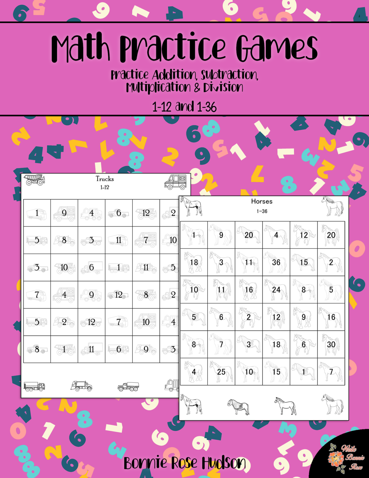 Math Practice Games | Made By Teachers