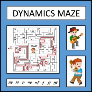 Music Escape Room 2 - puzzles to practice music symbols | Made By Teachers