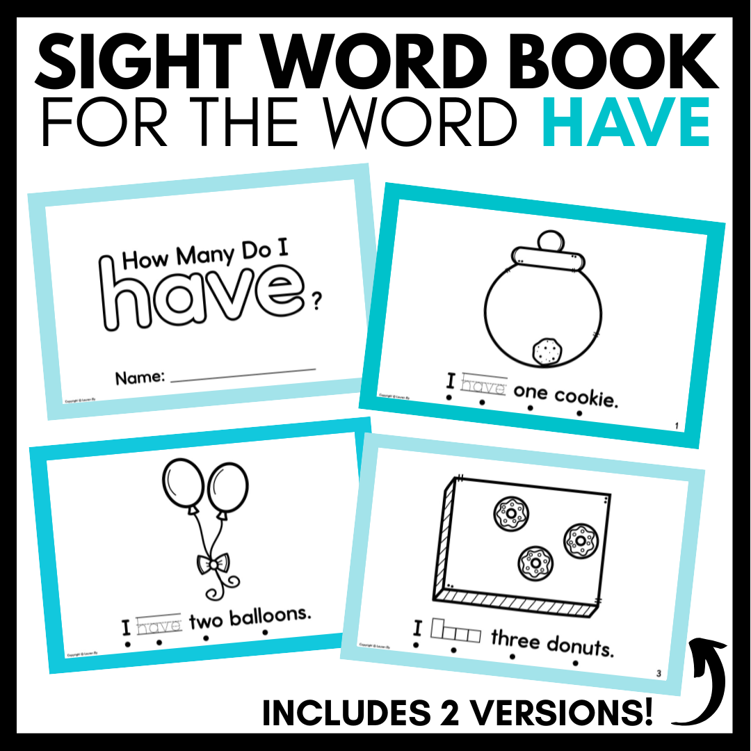 Sight Word Practice Strips - Fry Words 1-300 | Made By Teachers