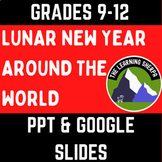 Lunar New Year Around the World | Made By Teachers
