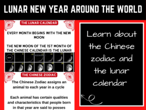 Lunar New Year Around the World | Made By Teachers