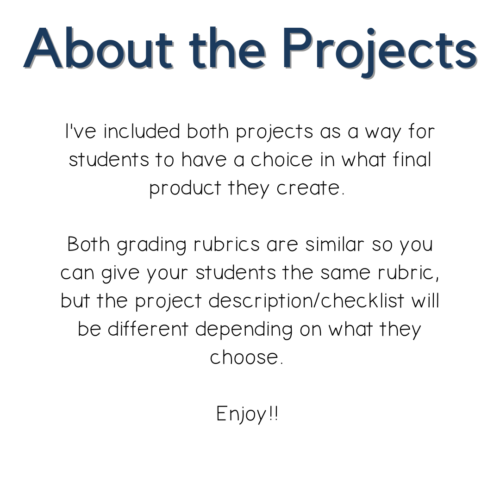 American President 2-for-1 Biography Project | Made By Teachers