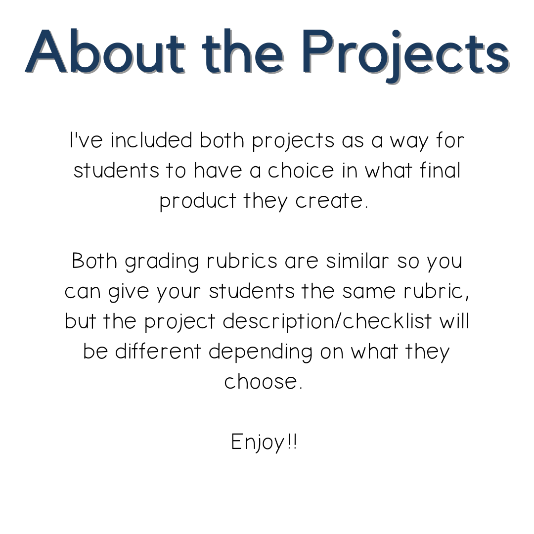 American President 2-for-1 Biography Project | Made By Teachers