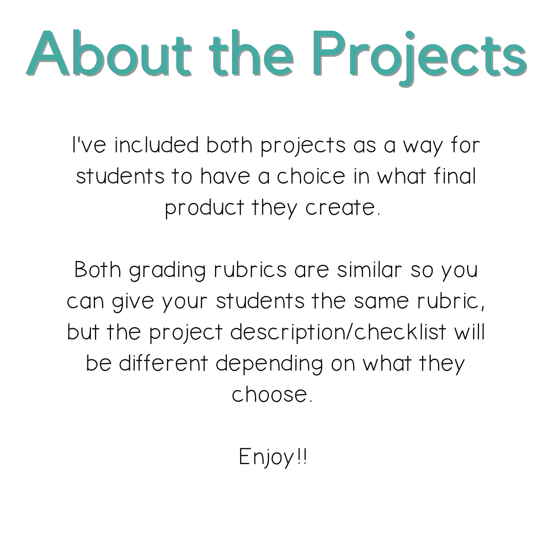 Famous Early Explorers 2-for-1 Biography Project | Made By Teachers