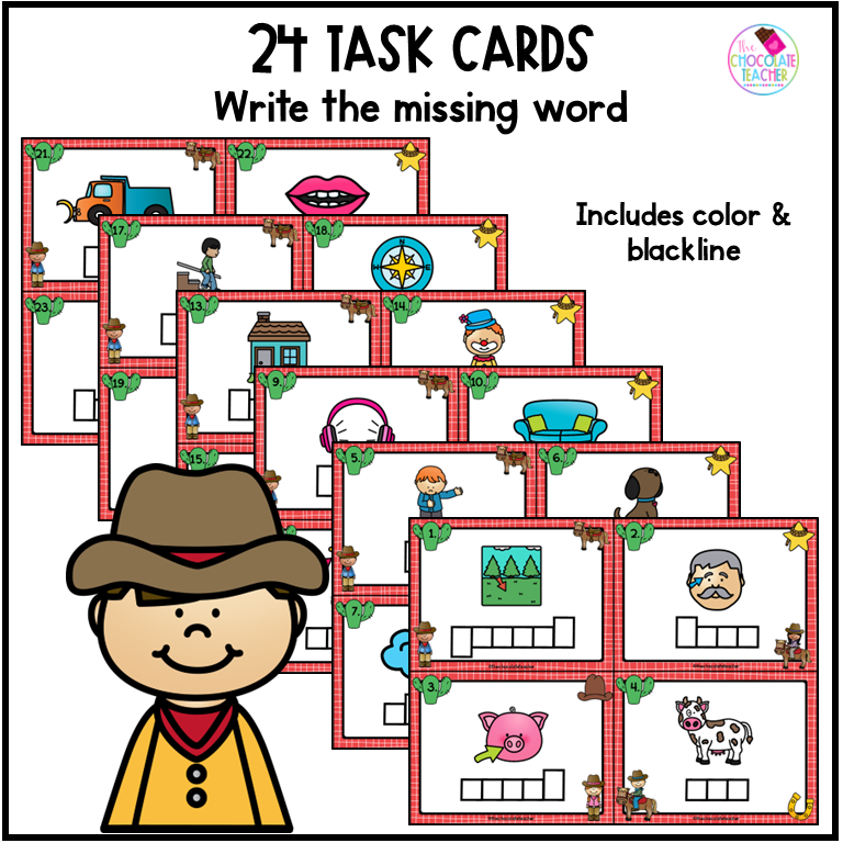 OU and OW - Diphthongs - Vowel Pairs - Phonics - Write the Room | Made ...