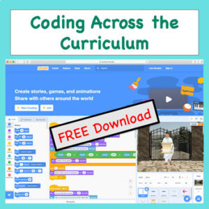 Coding Across the Curriculum with Scratch 3.0 | Made By Teachers