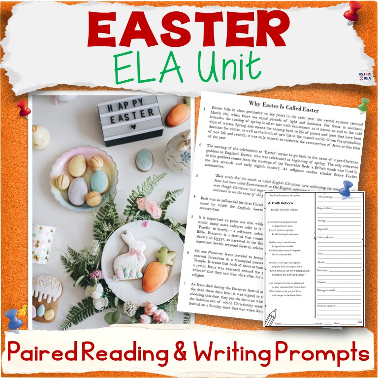 Mother's Day Poetry Writing Activities - Poem Templates - Print and ...