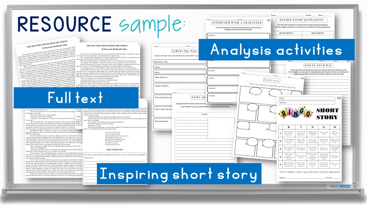 Easter Unit - Paired Reading Texts, Activities, Writing Prompts | Made ...
