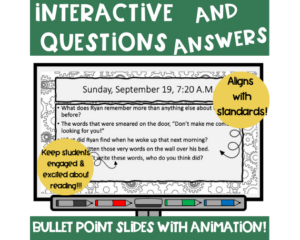 Skeleton Creek: Ghost in the Machine Novel Study PowerPoint | Made By ...