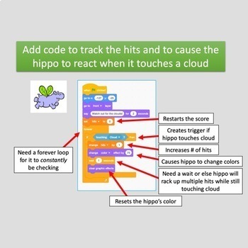 Computer Coding in Scratch - Lesson 11: Moving Backgrounds | Made By Teachers