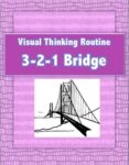 Visual Thinking Routine: 3-2-1 Bridge | Made By Teachers