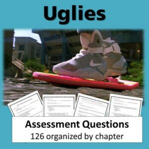 Uglies by Scott Westerfeld - Assessment Questions | Made By Teachers