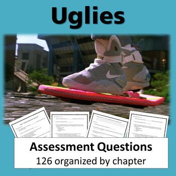 Uglies by Scott Westerfeld - Assessment Questions | Made By Teachers