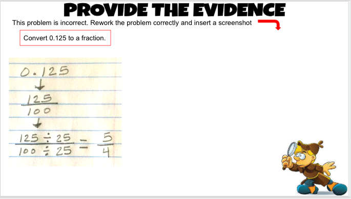 7.N.1.3 Equivalent Representations of Rational Numbers Activity | Made ...