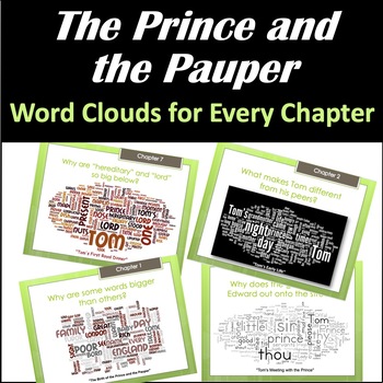 The Prince and the Pauper by Mark Twain: Close Reading PowerPoint ...