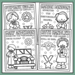 Female Inventors Coloring Pages | Women’s History Month Coloring Pages ...
