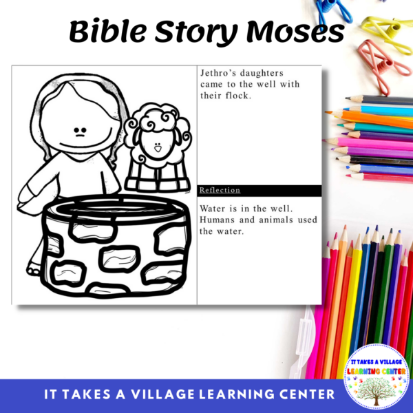 Bible Story Moses | Made By Teachers