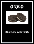 OREO Opinion Writing Explanation/Example | Made By Teachers