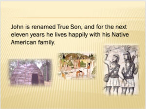 The Light in the Forest by Conrad Richter Introduction | Made By Teachers