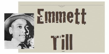 Story of Emmett Till (Black History: Civil Rights, Segregation, Jim ...