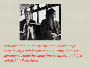 Story of Emmett Till (Black History: Civil Rights, Segregation, Jim ...