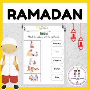 Ramadan Worksheets /Ramadan Activity Printables | Made By Teachers