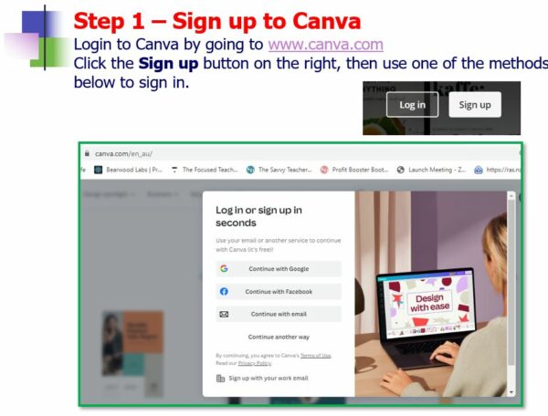 Canva Bundle - includes Beginners Guide and Student Assignments | Made ...