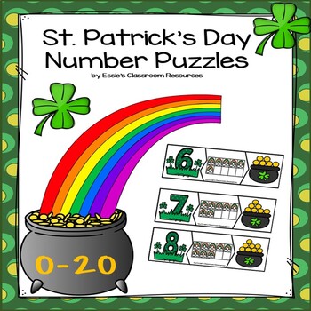 Numbers Tracing Cards 0-20 | Made By Teachers