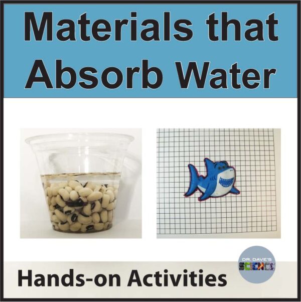 Absorbing Water Activities Will Beans Seeds Absorb Water Grow Sponges ...