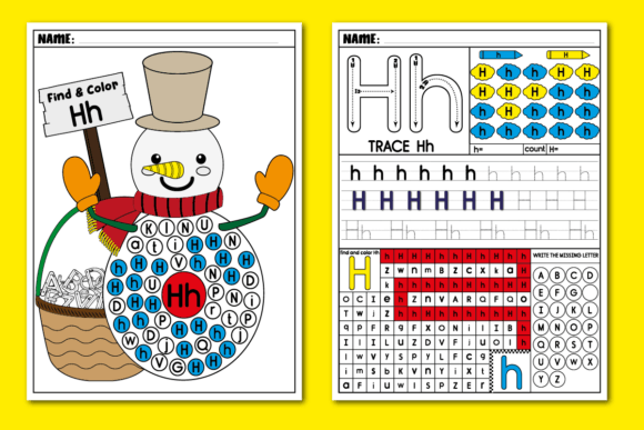 Letter Tracing Writing | Made By Teachers