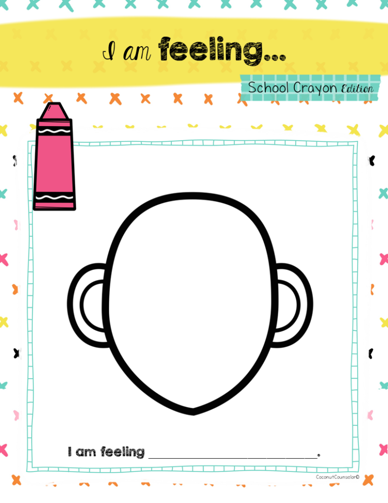 Back to School Emotions Activities, Games, Worksheets | Made By Teachers