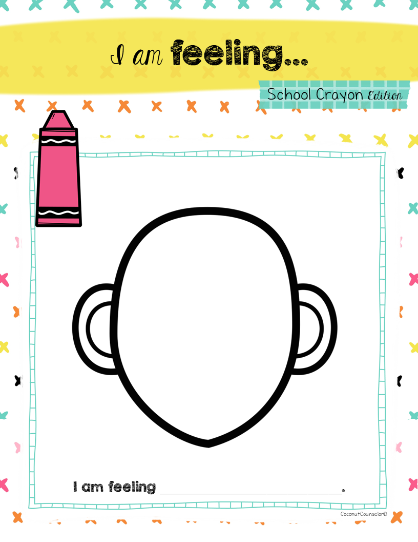 Back to School Emotions Activities, Games, Worksheets | Made By Teachers