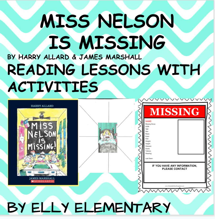 READING WITH PATRICIA POLACCO BOOKS: AN AUTHOR STUDY | Made By Teachers