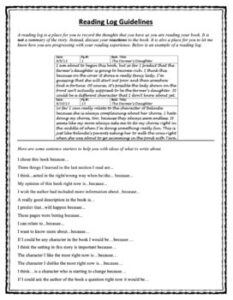 Independent Reading Program (SSR) | Made By Teachers