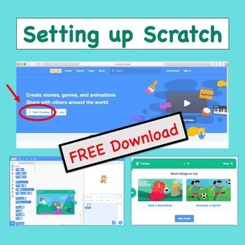 Getting Started Coding with Scratch 3.0 | Made By Teachers