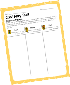 Can I Play Too? By Samantha Cotterill Book Companion | Made By Teachers