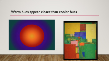 Elements of Design: Color | Made By Teachers