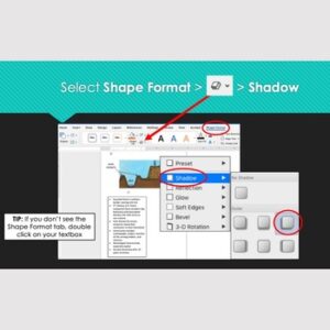 Formatting a Flyer / Handout in Microsoft Word Lesson | Made By Teachers