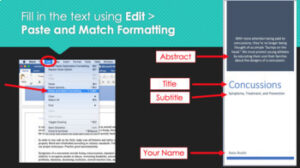 Formatting a Report in Microsoft Word Lesson w/ Test | Made By Teachers