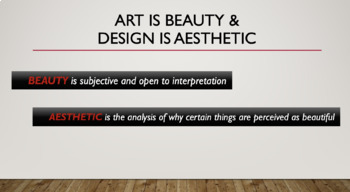 Digital / Graphic Design Introduction | Made By Teachers
