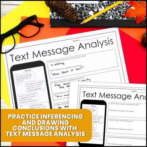 Fall Reading Comprehension Bundle | Made By Teachers