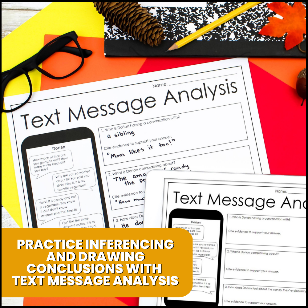 Fall Reading Comprehension Bundle | Made By Teachers