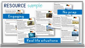 Earth Day Game - EARTHOPIA - Argumentative Writing and Speaking ...