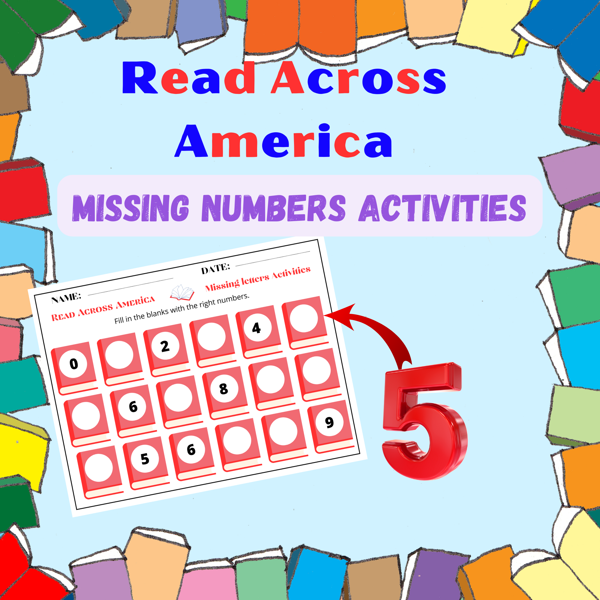 Read Across America | Made By Teachers